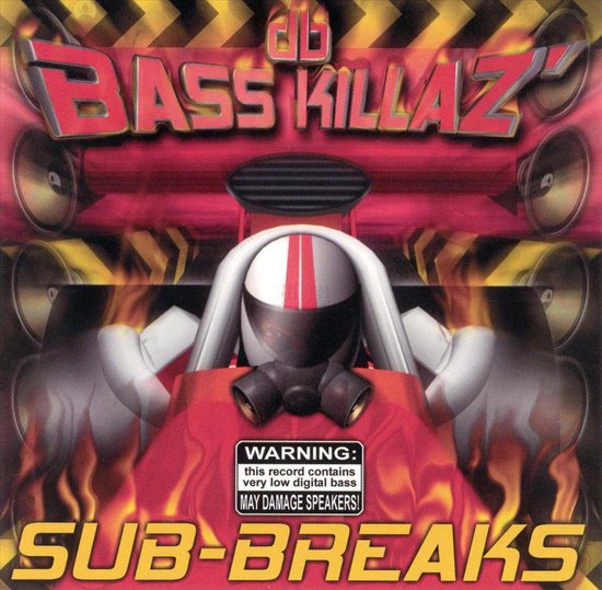 Sub Breaks, DB Bass Killaz | Muziek | bol