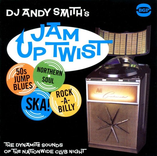 Dj Andy Smith'S, various artists | LP (album) | Muziek | bol.com
