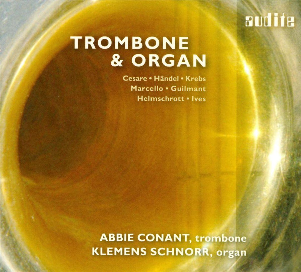 Abbie Conant & Klemens Schnorr - Trombone & Organ (CD), Abbie Conant ...