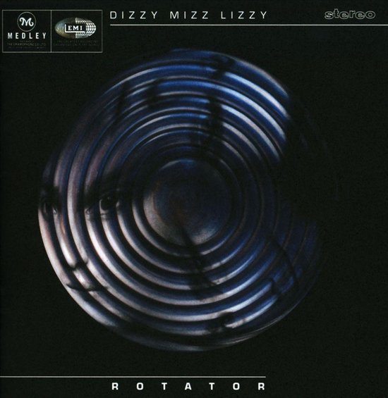 Rotator, Dizzy Mizz Lizzy | CD (album) | Muziek | bol