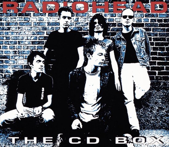 CD Box, Radiohead | CD (album) | Muziek | bol