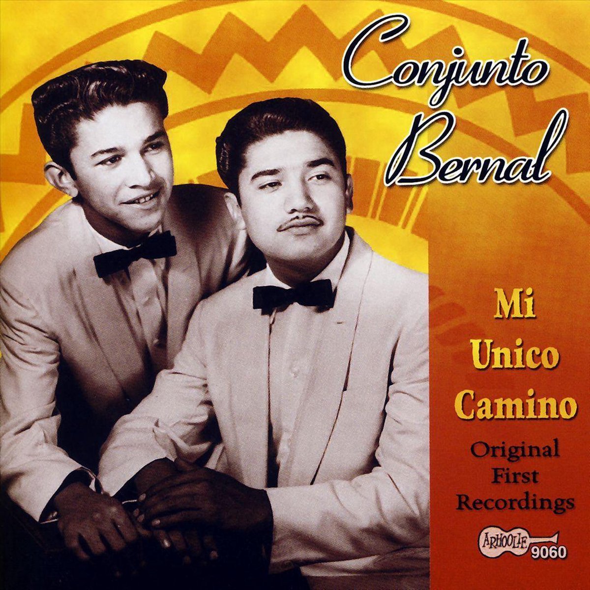 Mi Unico Camino: Original, Conjunto Bernal | CD (album) | Muziek | bol.com