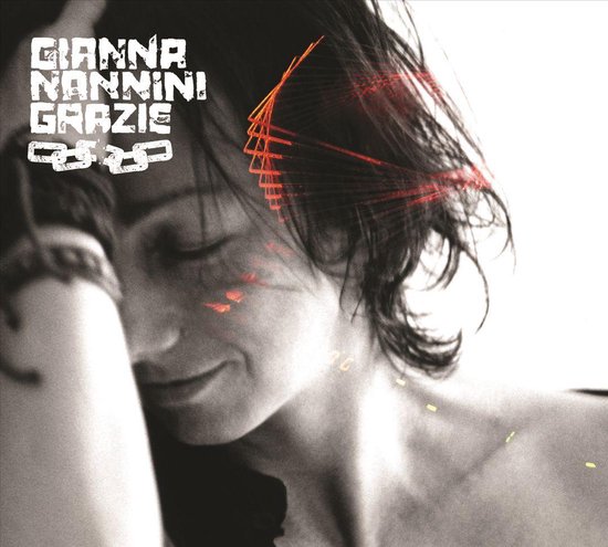 Grazie, Gianna Nannini | CD (album) | Muziek | bol.com