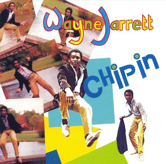Wayne Jarrett - Chip In, Wayne Jarrett | Muziek | bol