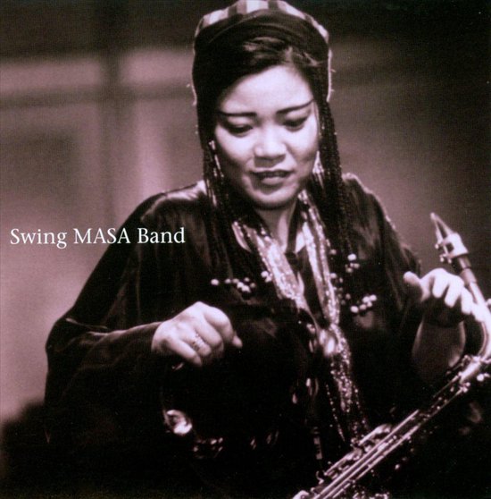 July 16, 1998 in Sorcer Sound New York City, Swing MASA Band | CD ...