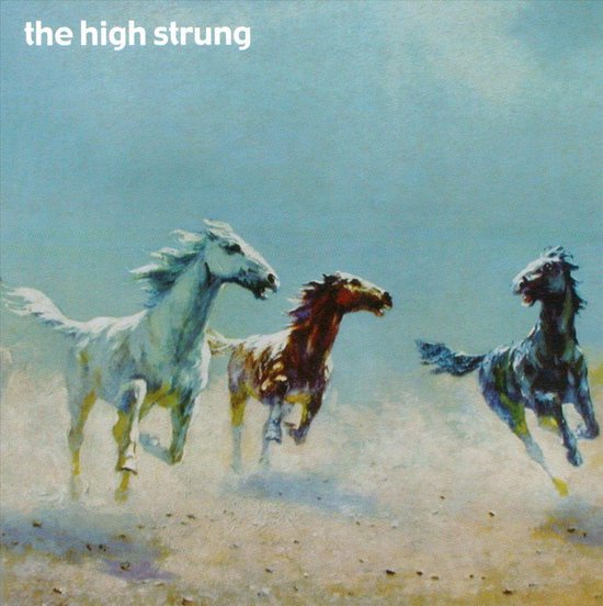 Sure As Hell, High Strung | CD (album) | Muziek | bol.com