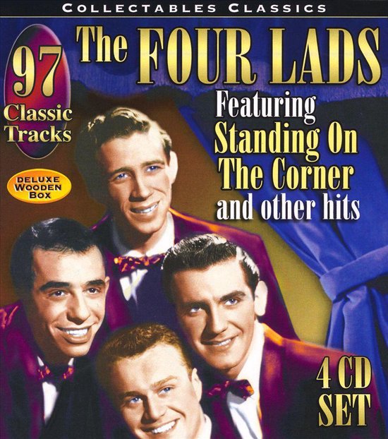 Collectables Classics, The Four Lads | CD (album) | Muziek | bol.com