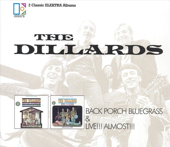 Back Porch Bluegrass, Dillards | CD (album) | Muziek | bol