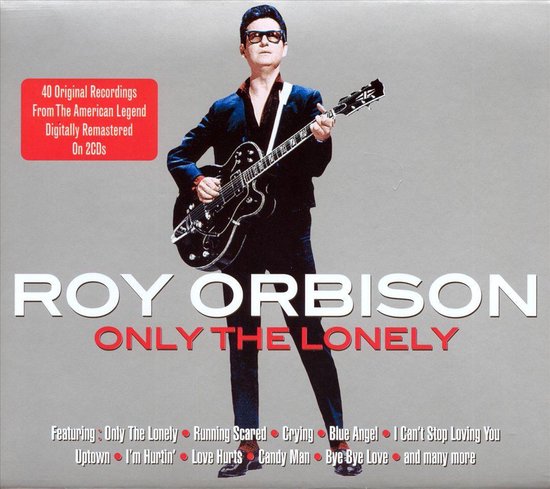 Only The Lonely, Roy Orbison | Muziek | bol