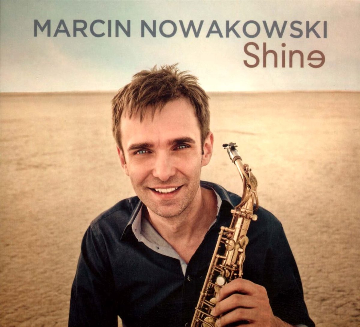 Marcin Nowakowski: Shine (digipack) [CD], Marcin Nowakowski | CD (album ...