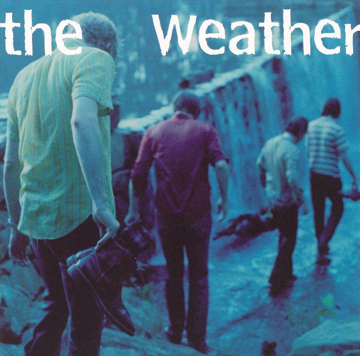 Weather The - The Weather, Weather | CD (album) | Muziek | bol.com