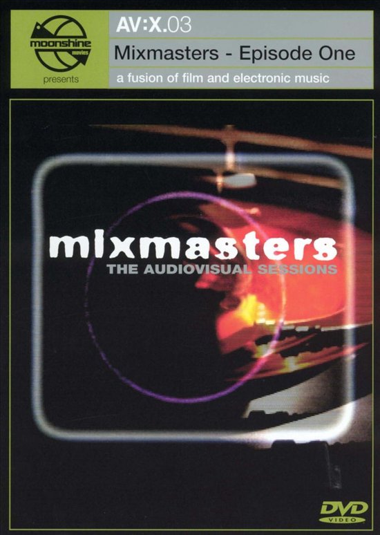 Mixmasters, Vol. 1 (Dvd) | Dvd's | bol