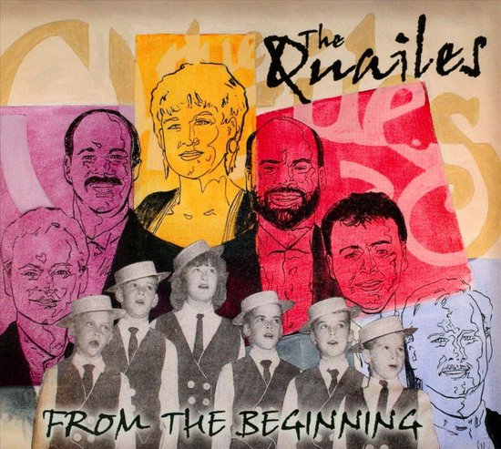 From The Beginning, The Quailes | CD (album) | Muziek | bol