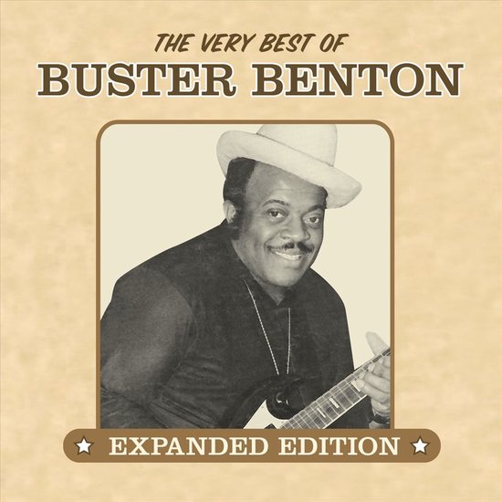 Very Best of Buster Benton, Buster Benton | Muziek | bol