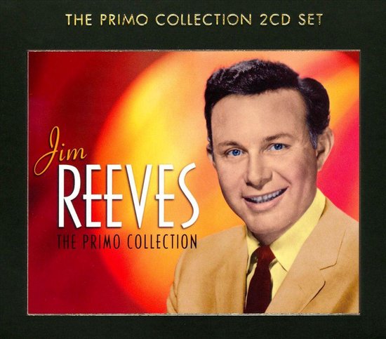 Primo Collection, Jim Reeves | Muziek | bol