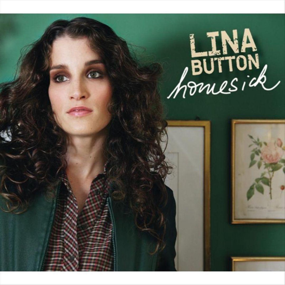 Lina Button - Homesick (CD), Lina Button | CD (album) | Muziek | bol.com