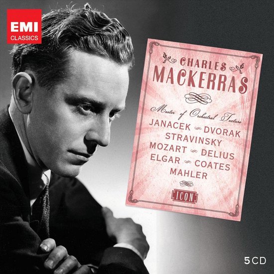 Sir Charles Mackerras - Icon: Charles Mackerras, Charles Mackerras ...