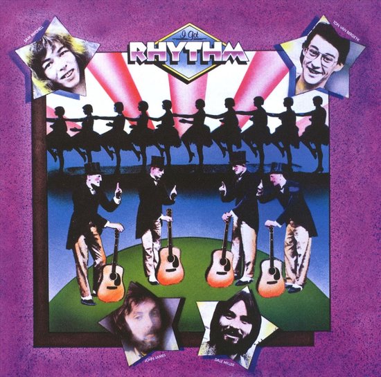 Dale Miller, Ton Van Bergeijk, John James, Sam Mitchell - I Got Rhythm (CD), various... | bol