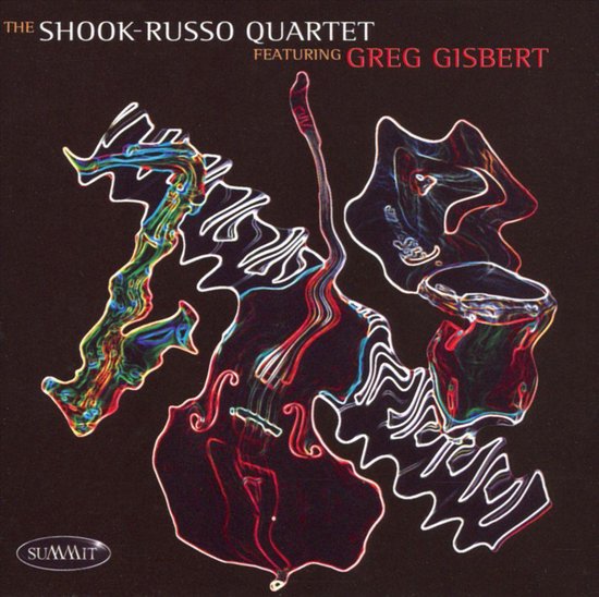 Shook-Russo Quartet Featuring Greg Gisbert, Greg Gisbert | CD (album ...
