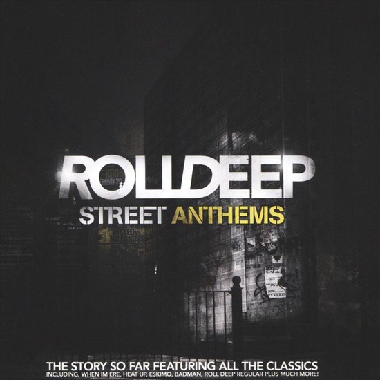 Street Anthems, Roll Deep | Muziek | bol