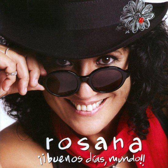 Buenos Dias, Mundo, Rosana | CD (album) | Muziek | bol.com