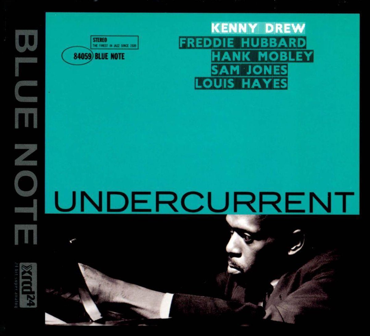 Undercurrent, Kenny Drew | CD (album) | Muziek | bol.com