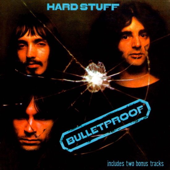 Bulletproof, Hard Stuff | CD (album) | Muziek | bol.com
