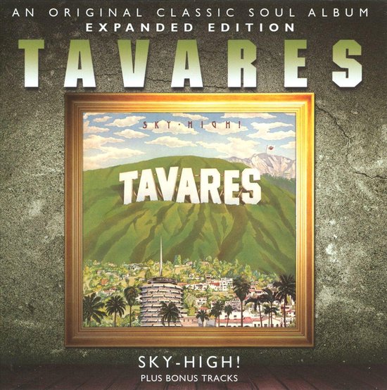 Sky High, Tavares | Muziek | bol