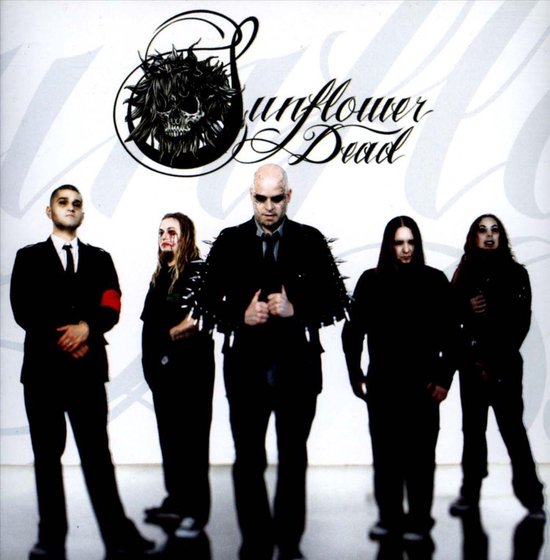 Sunflower Dead, Sunflower Dead | CD (album) | Muziek | bol