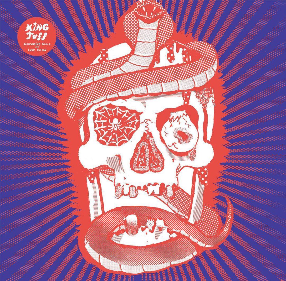 King Tuff - Screaming Skull (7" Vinyl Single), King Tuff | Muziek | bol.com