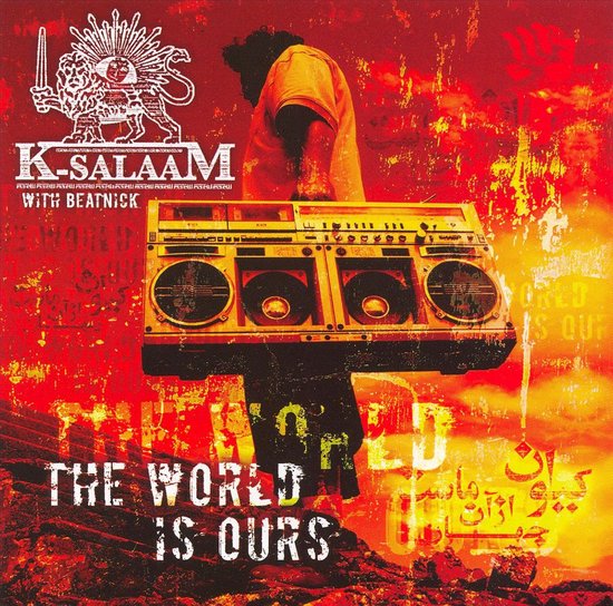 World Is Ours | 0828730067823 | Boeken | bol