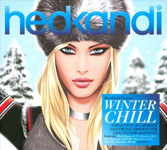 Hed Kandi Winter Chill, various artists | CD (album) | Musique | bol.com