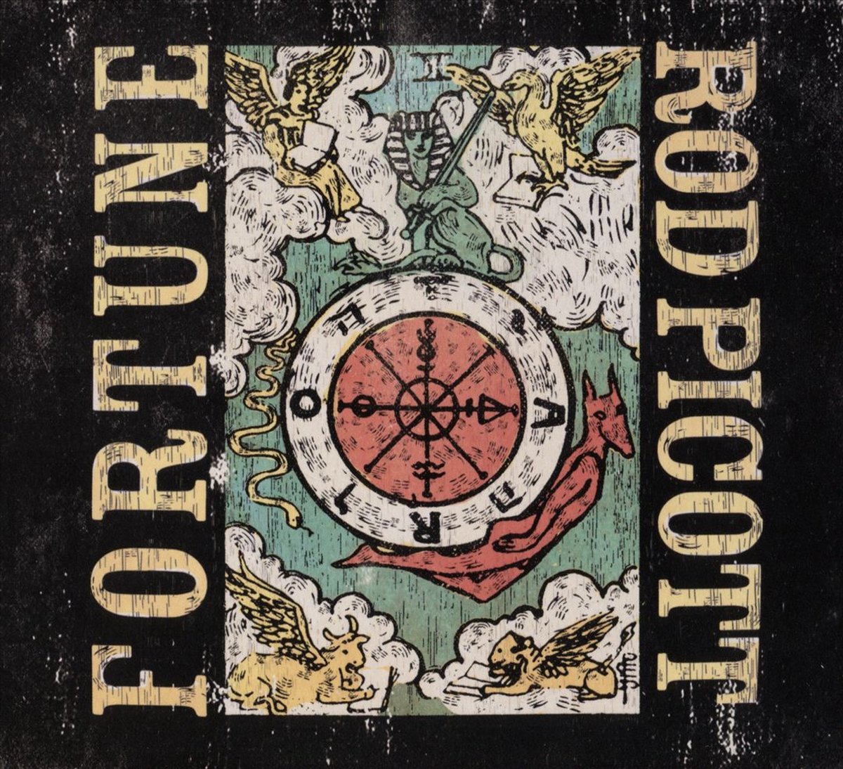 Rod Picott - Fortune (CD), Rod Picott | CD (album) | Muziek | bol.com
