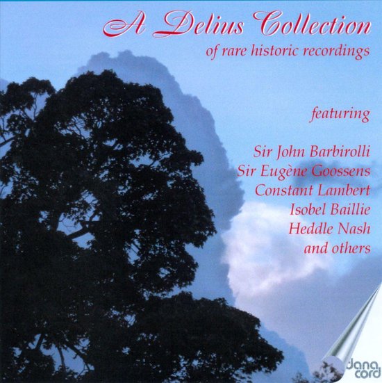 Delius: A Delius Collection, Various Artists & Constant Lambert | CD ...
