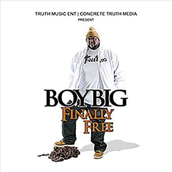 Finally Free | 0802097206729 | Boeken | bol