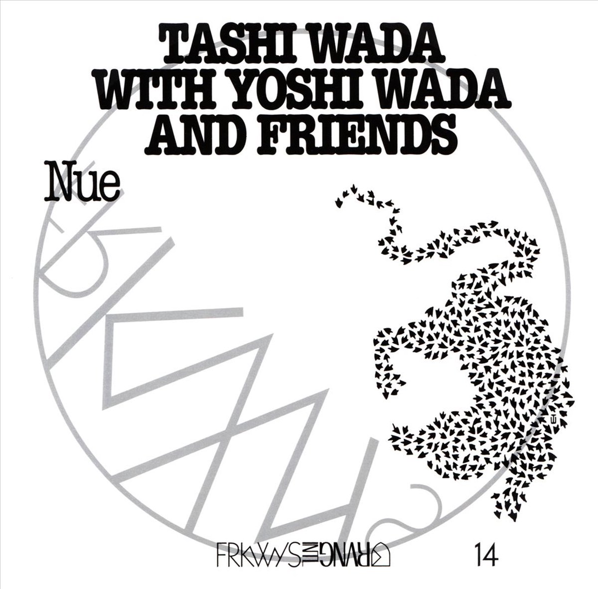 Tashi Wada & Yoshi Wada & Friends - Frkwys Vol. 14 - Neu (CD), Tashi ...