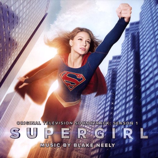 Supergirl, Blake Neely | CD (album) | Muziek | bol.com
