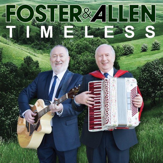 Timeless, Foster & Allen | CD (album) | Muziek | bol.com