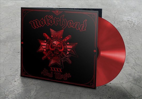 Bad Magic, Motorhead | LP (album) | Muziek | bol