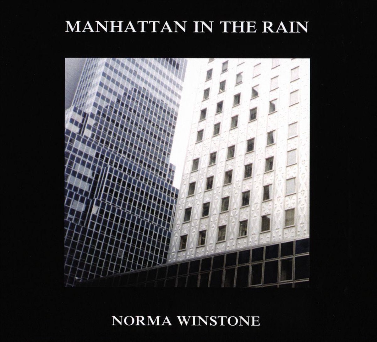 Norma Winstone - Manhattan In The Rain (CD) (Remastered), Norma ...