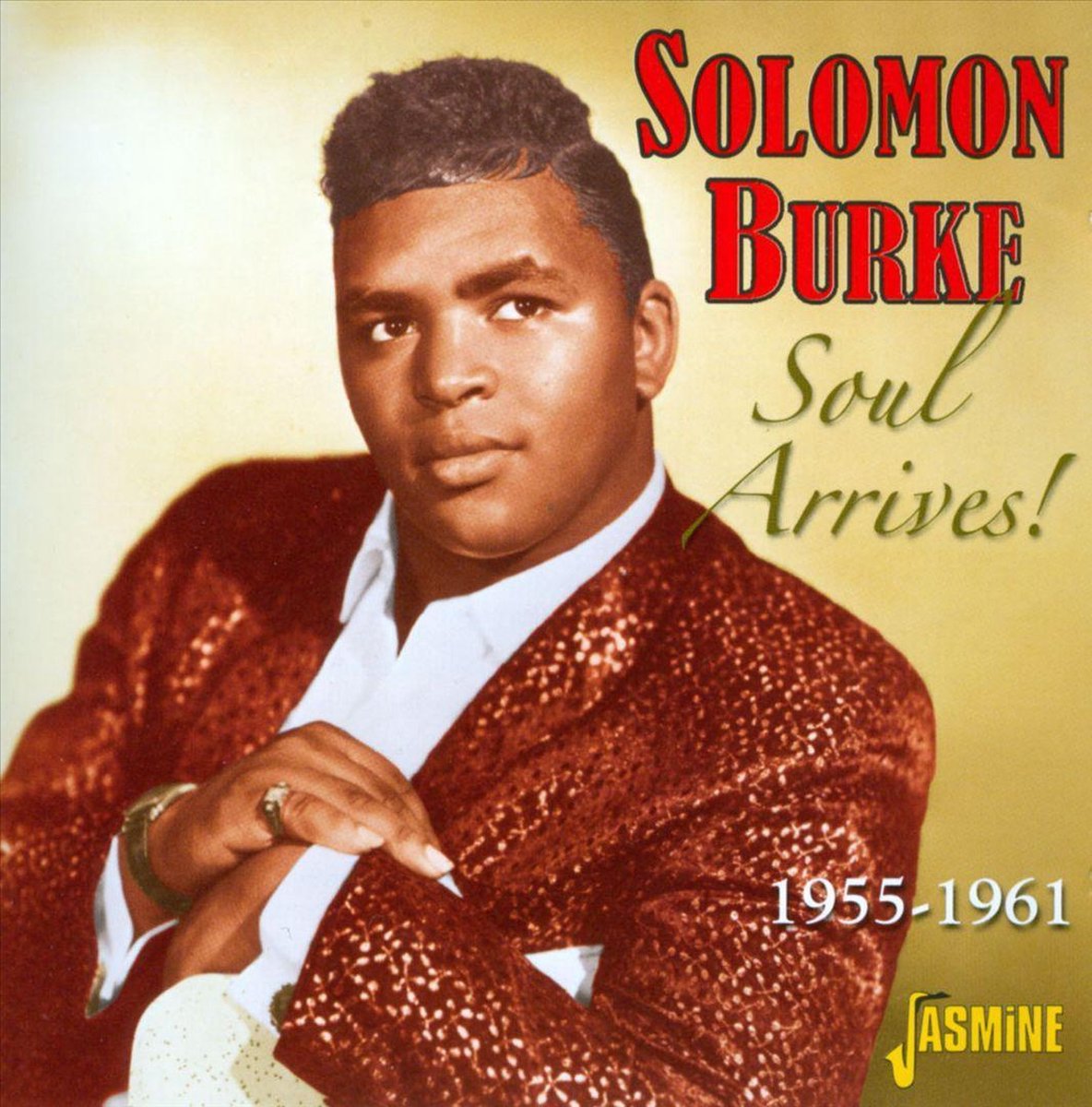 Solomon Burke - Soul Arrives! 1955-1961 (CD), Solomon Burke | CD (album ...