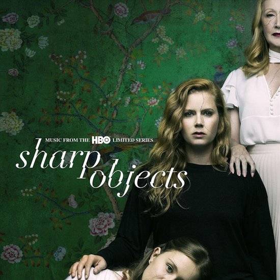 Sharp Objects, various artists | CD (album) | Muziek | bol.com