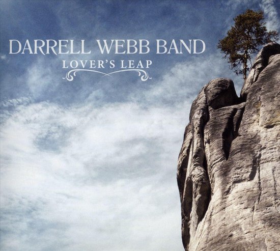 Lovers Leap (CD), Darrell Webb Band | CD (album) | Muziek | bol.com