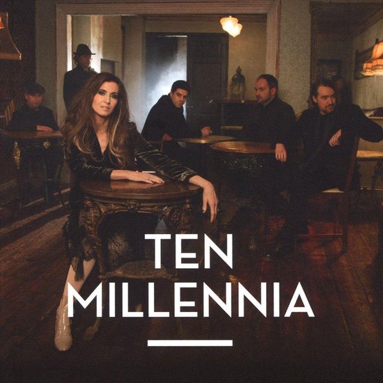 Ten Millennia, Ten Millennia | CD (album) | Muziek | bol