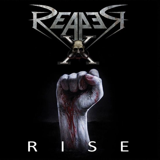Reaper-X - Rise (CD), Reaper-X | Muziek | bol