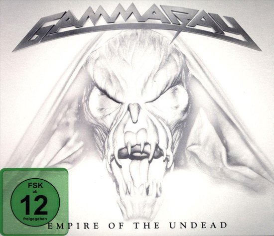 Gamma Ray - Empire Of The -Cd+Dvd-, Gamma Ray | Muziek | bol