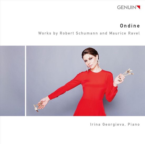 Ondine, Irina Gerogieva | CD (album) | Muziek | bol.com