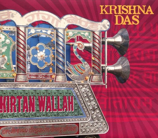 Krishna Das - Kirtan Wallah (CD), Krishna Das | CD (album) | Muziek ...