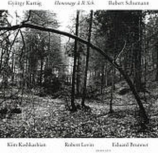 Kim Kashkashian, Robert Levin, Eduard Brunner - Hommage à R. Sch. (CD ...