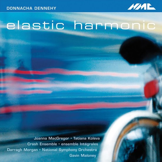 Donnacha Dennehy - Elastic Harmony, Donnacha Dennehy | Muziek | bol